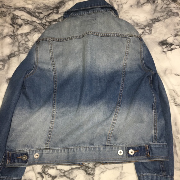 Gypsy Warrior | Jackets & Coats | Gypsy Warrior Jean Jacket | Poshmark